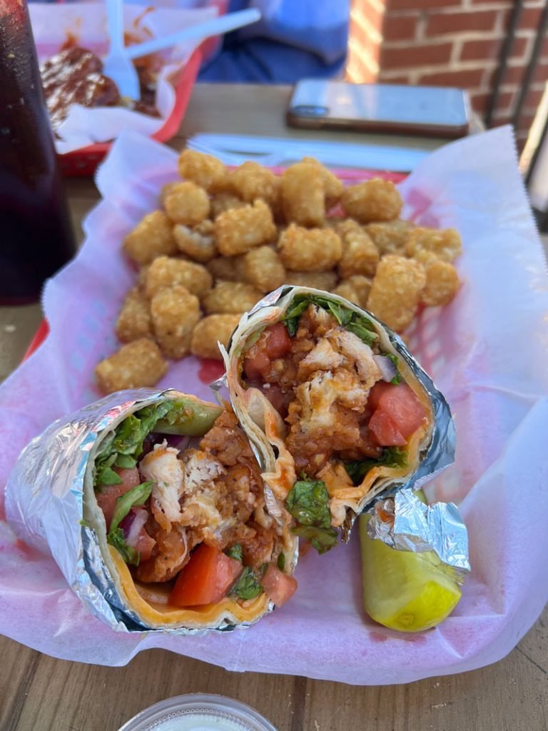 Full Menu - Backstreets Pub and Grill