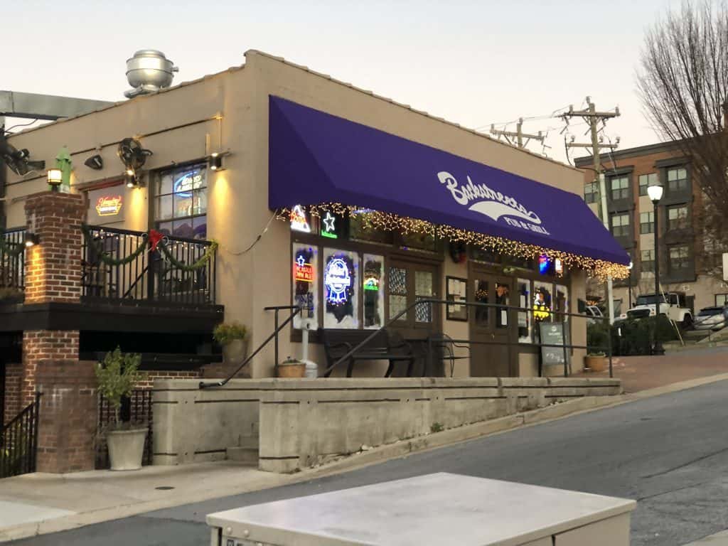 Backstreets Home - Backstreets Pub and Grill